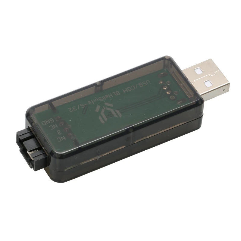 Usb Linker Programmer Brushless Esc Blheli Parameter Setter Blhelisuit